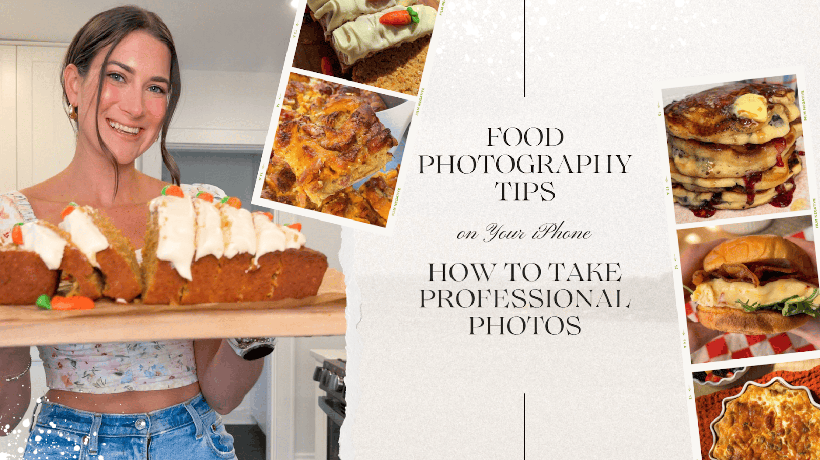 Food Photography Tips on Your iPhone: How to Take Professional Photos ...