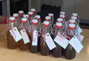 Homemade Coffee Syrups (10 Easy Flavors for Gifting!) - Munchies By Mallory